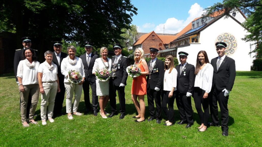 Hofstaat 2017 | https://www.bsvsteinheim.de